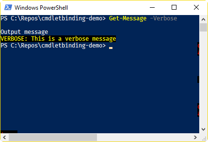 When to Use Cmdletbinding in Powershell | Mark Allison